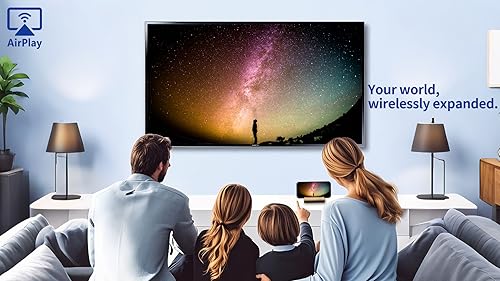 FireMirror Pro: AirPlay for Fire TV – Screen Mirroring - App on Amazon ...