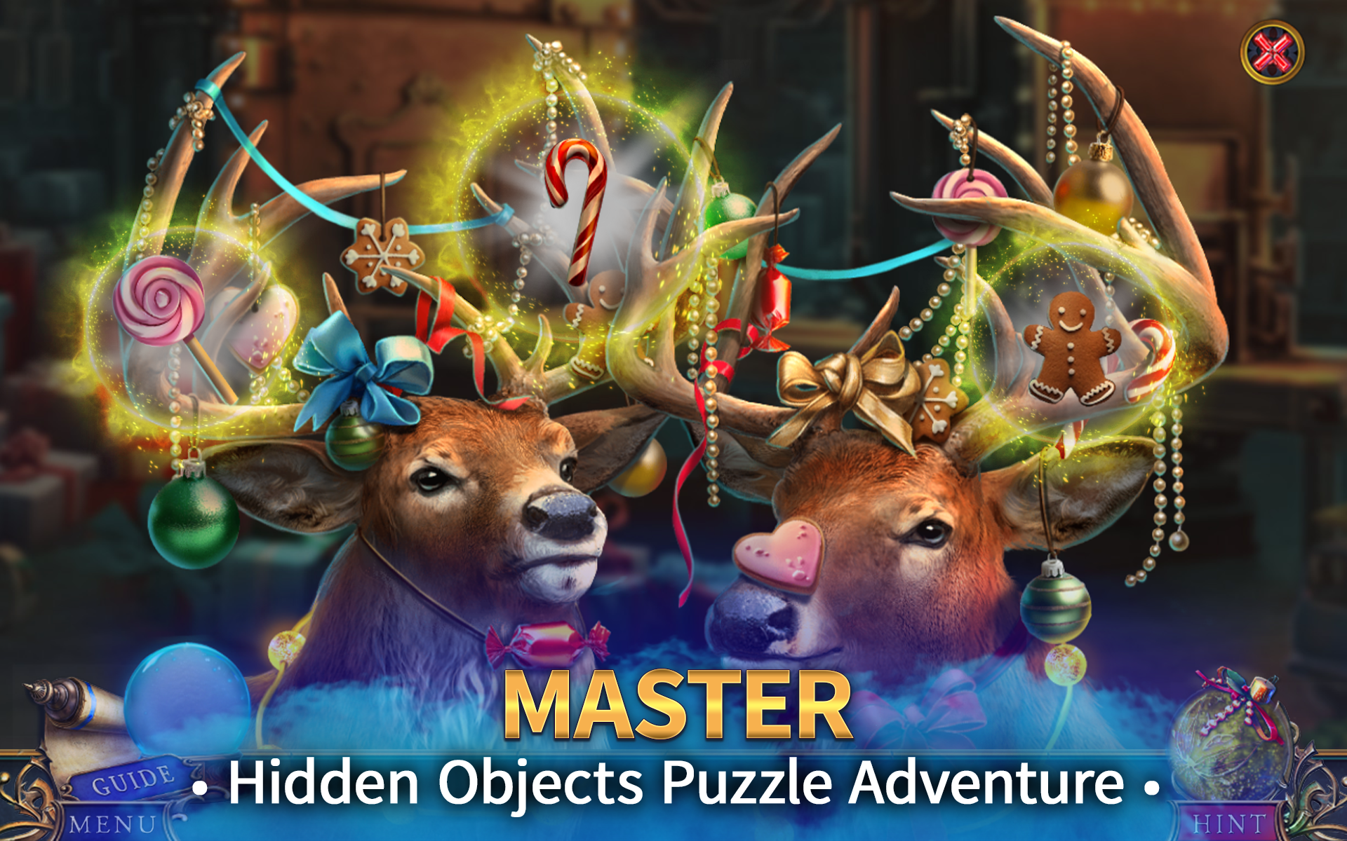 Bridge To Another World: Curse - Hidden Objects Puzzle Adventure Game ...
