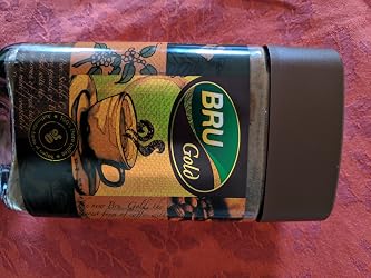 Bru Instant Super Strong Coffee, Powder, Packet, 500 Gram : Amazon.in ...