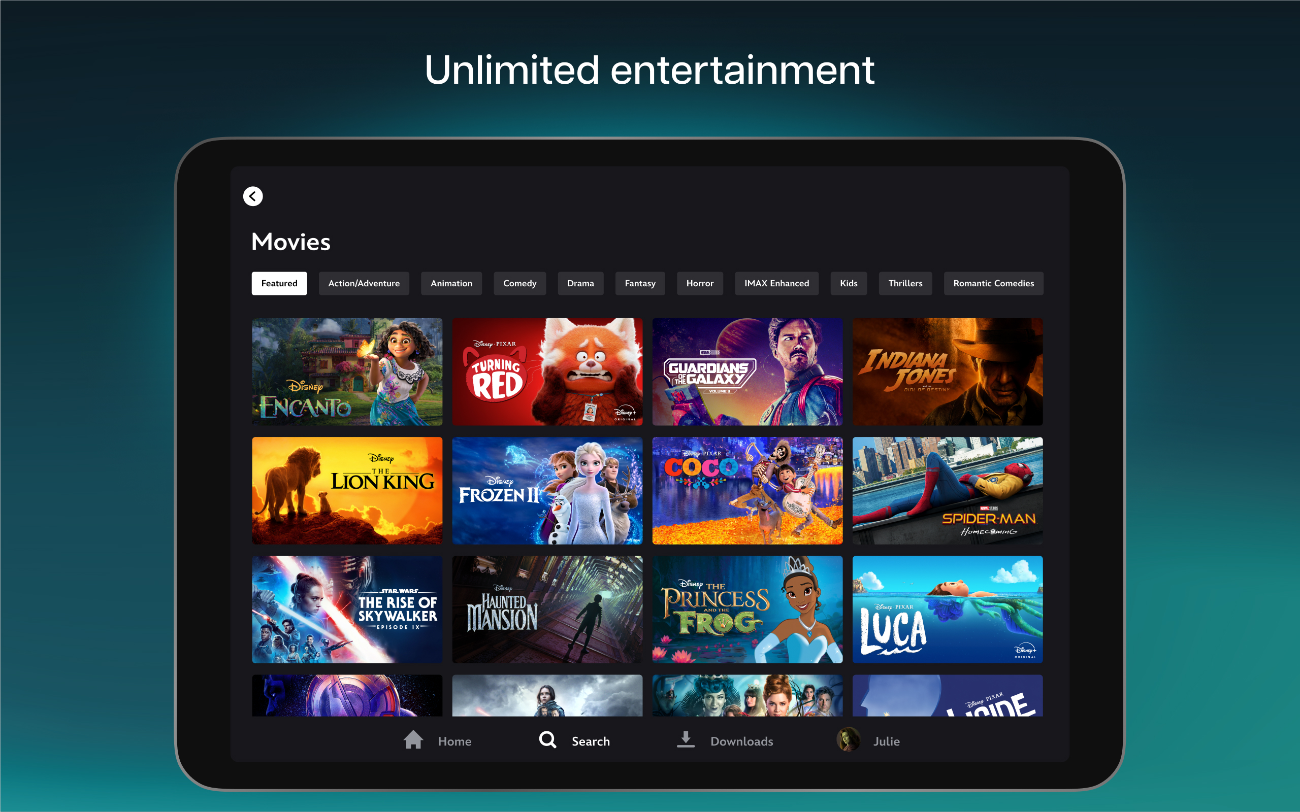 Disney+ - App on Amazon Appstore