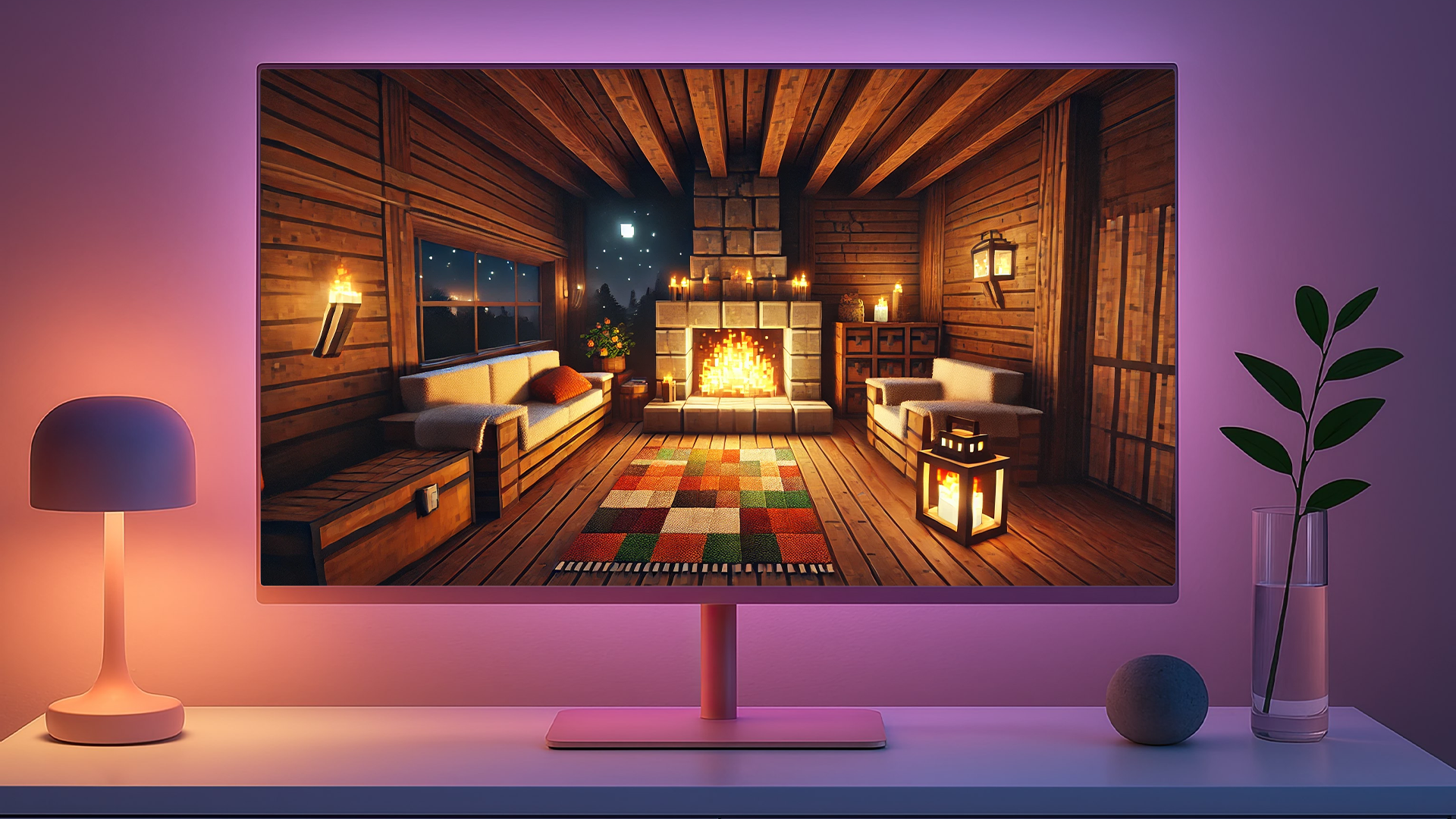 Block World Screensavers: Pixel Gaming Ambience - App on Amazon Appstore