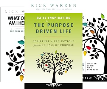 Amazon.co.jp: Daily Inspiration for the Purpose Driven Life: Scriptures ...