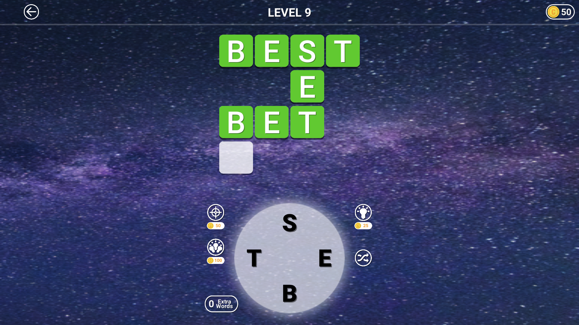 Word Zen Scapes - Calm Wordscape Connect Brain Challenge - App on ...