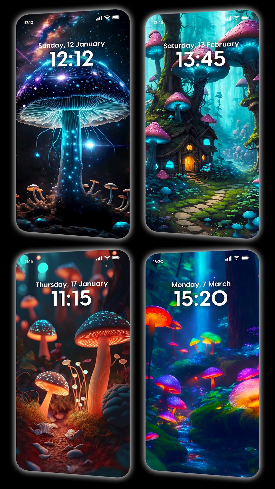 HD Wallpaper Generator - Create your own with Ai - App on Amazon Appstore