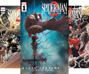 Amazon.com: Spider-Man: Reign 2 (2024-) #3 (of 5) eBook : Andrews ...