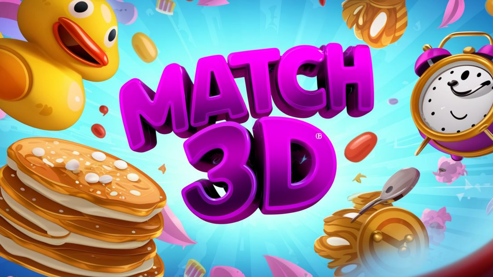Match 3D Goods - App on Amazon Appstore