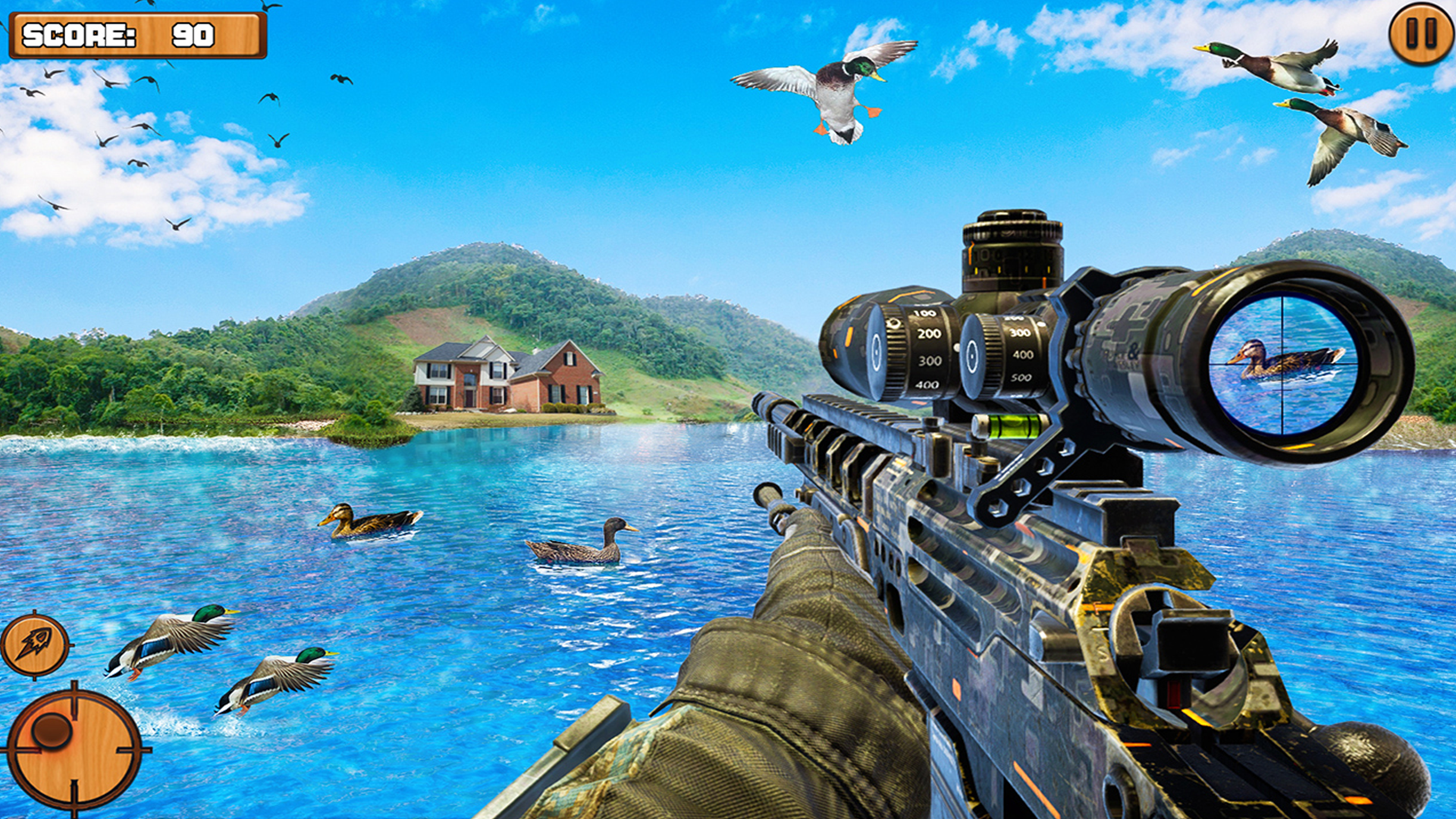 Bird Hunter 3D Hunting Games - App on Amazon Appstore
