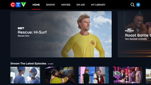 CTV - App on Amazon Appstore