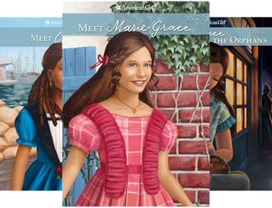 American Girls Collection: Marie-Grace and Cécile