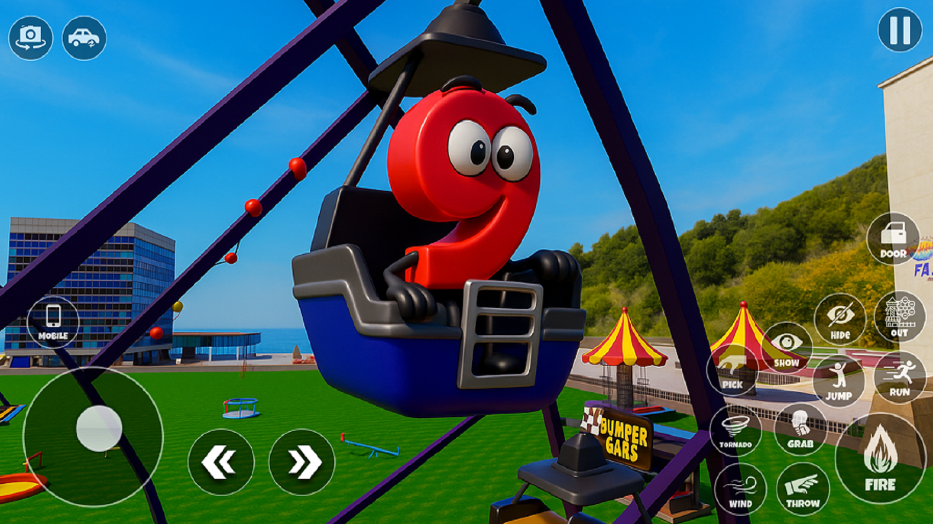 Alphabet Survival Fun Game 3D - App on Amazon Appstore