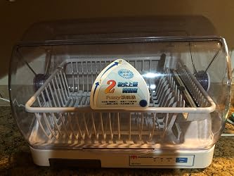 Amazon.com: SD-1501 Electric Warm Air Dish Dryer : Appliances