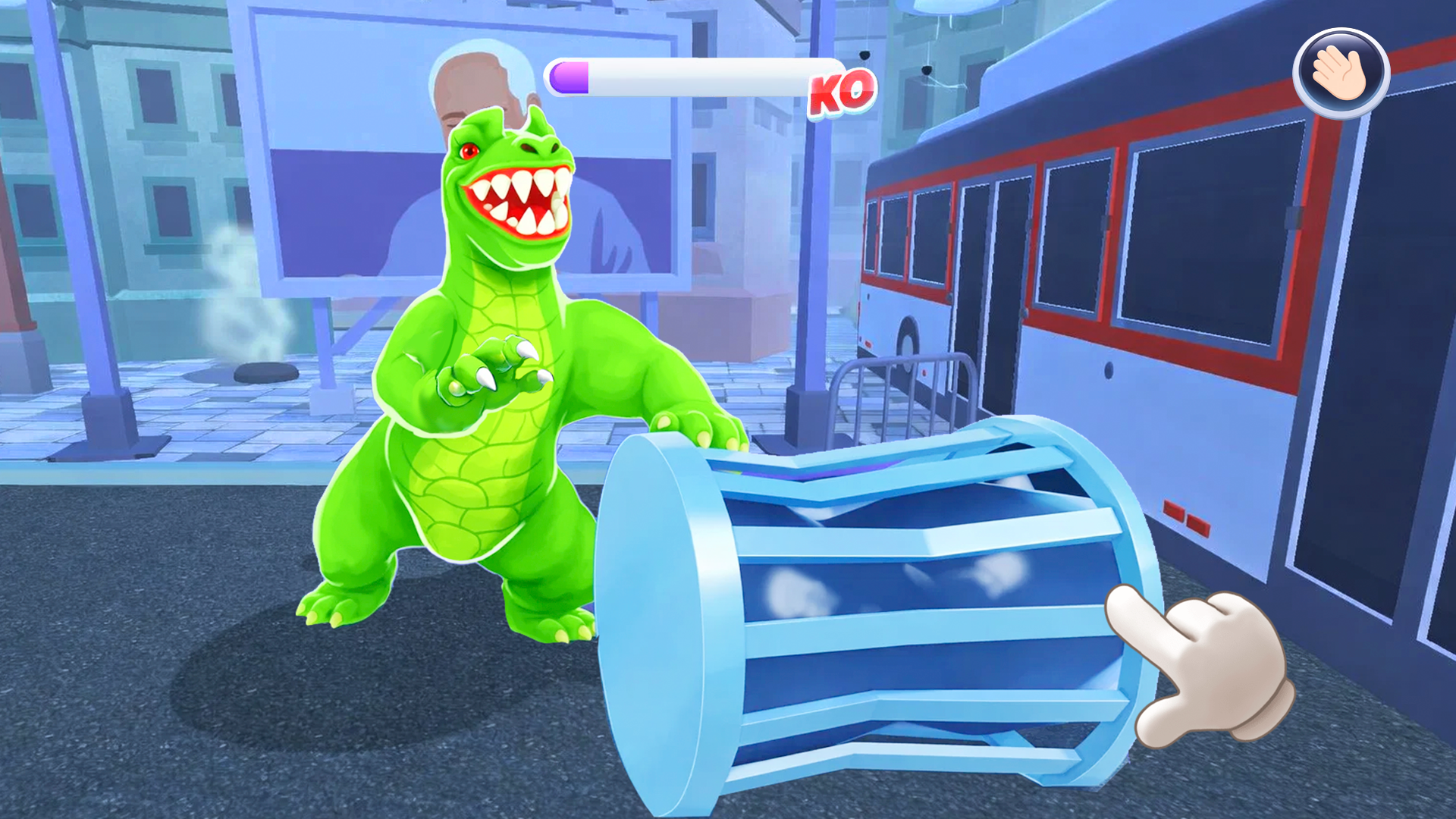 Monster Killer: Body Smash Game - App on Amazon Appstore