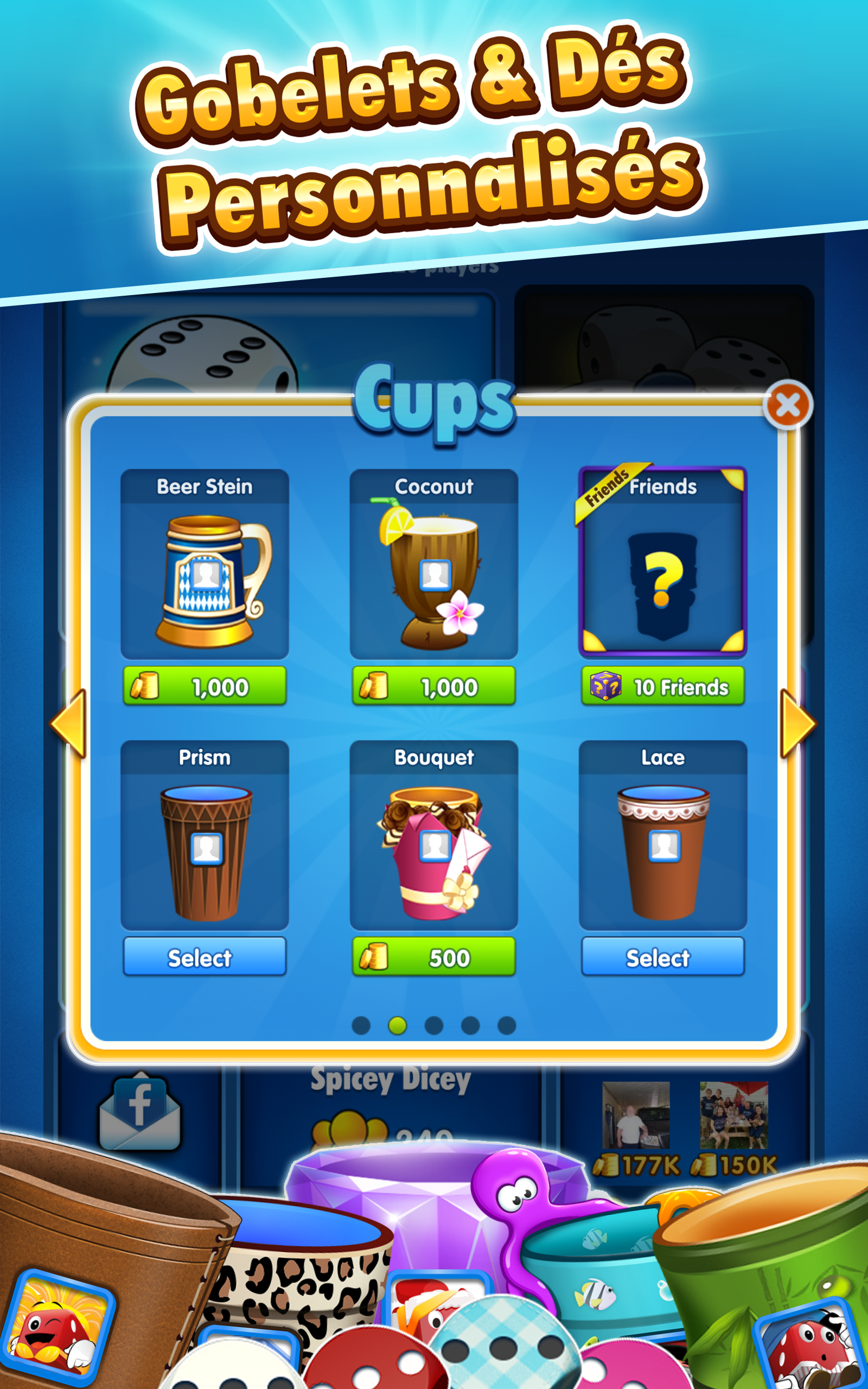 RoyalDice GamePoint - Application sur Amazon Appstore