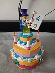 Amazon.com: LEGO 40382 Birthday : Toys & Games