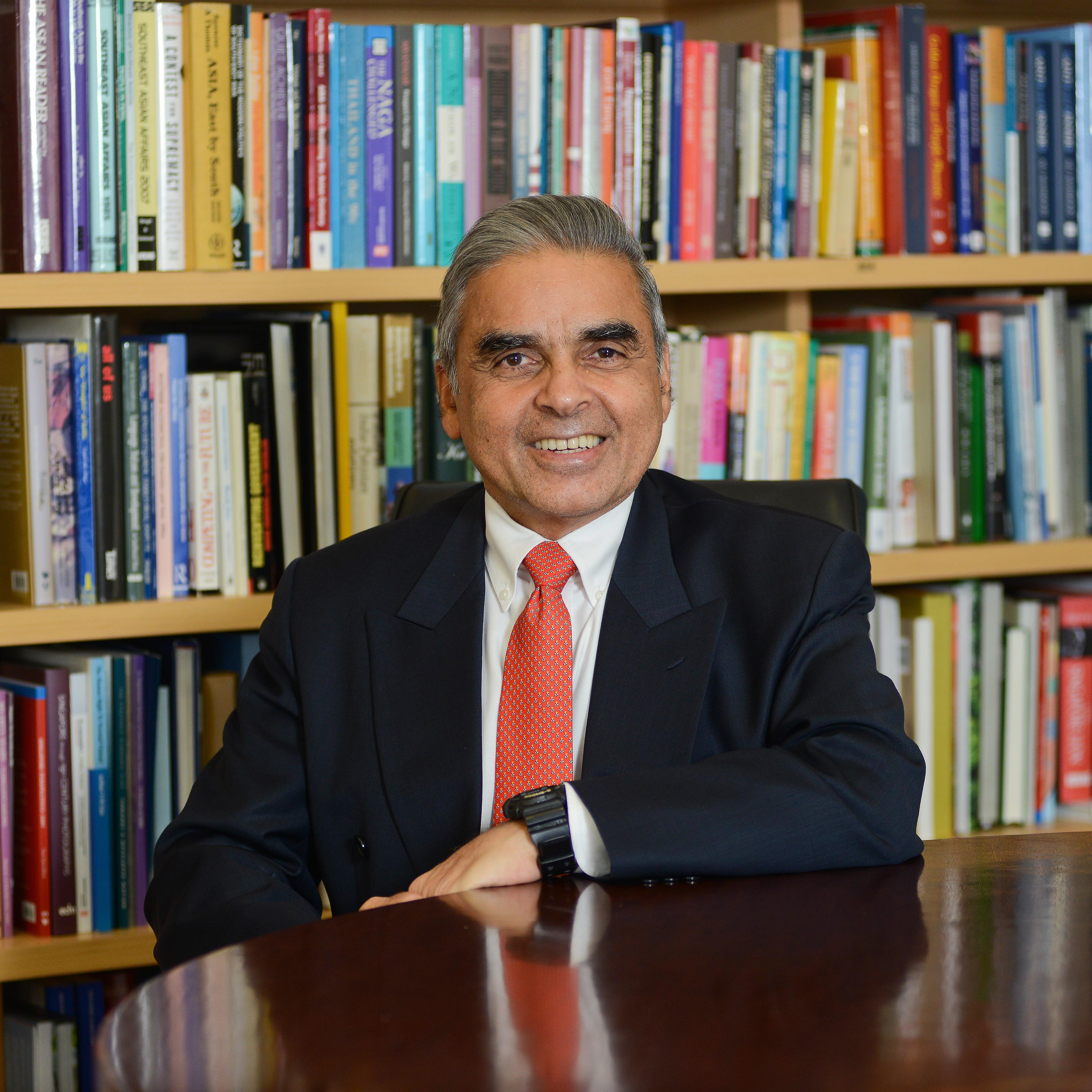 Amazon.in: Kishore Mahbubani: books, biography, latest update