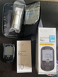 Buy ARKRAY Glucocard G+ Advance glucometer machine | FREE 25 Test ...