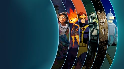 Disney+ - App on Amazon Appstore