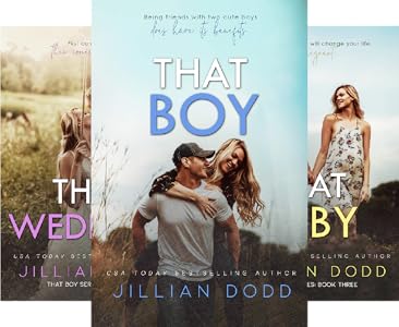 Amazon.com: That Boy: A Small Town, Friends-to-Lovers Romance (That Boy ...