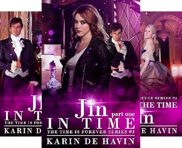 Amazon.com: Jin In Time Part One: A Time Travel Romance (The Time is ...