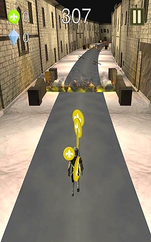 Knight Runner 3D:Amazon.com:Appstore for Android