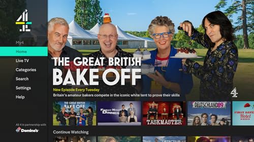 All 4:Amazon.co.uk:Appstore for Android