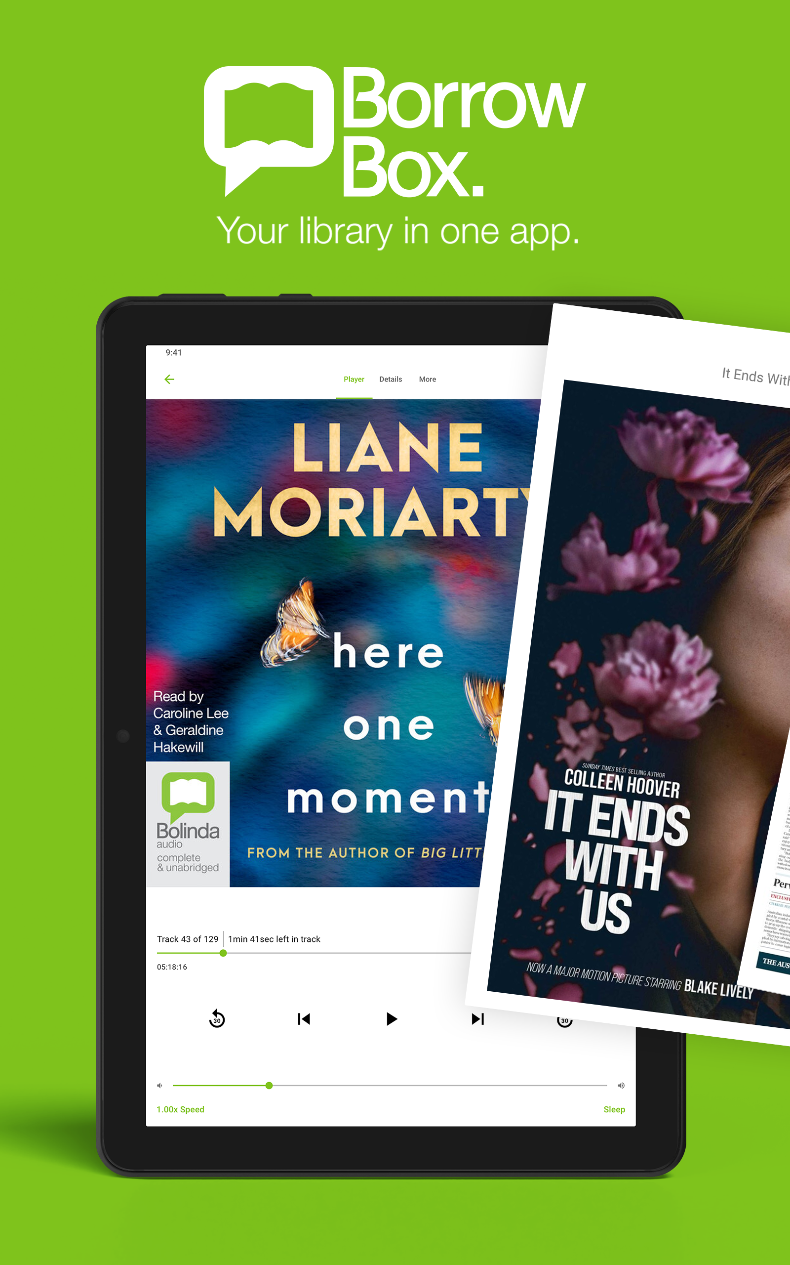 BorrowBox - App on Amazon Appstore