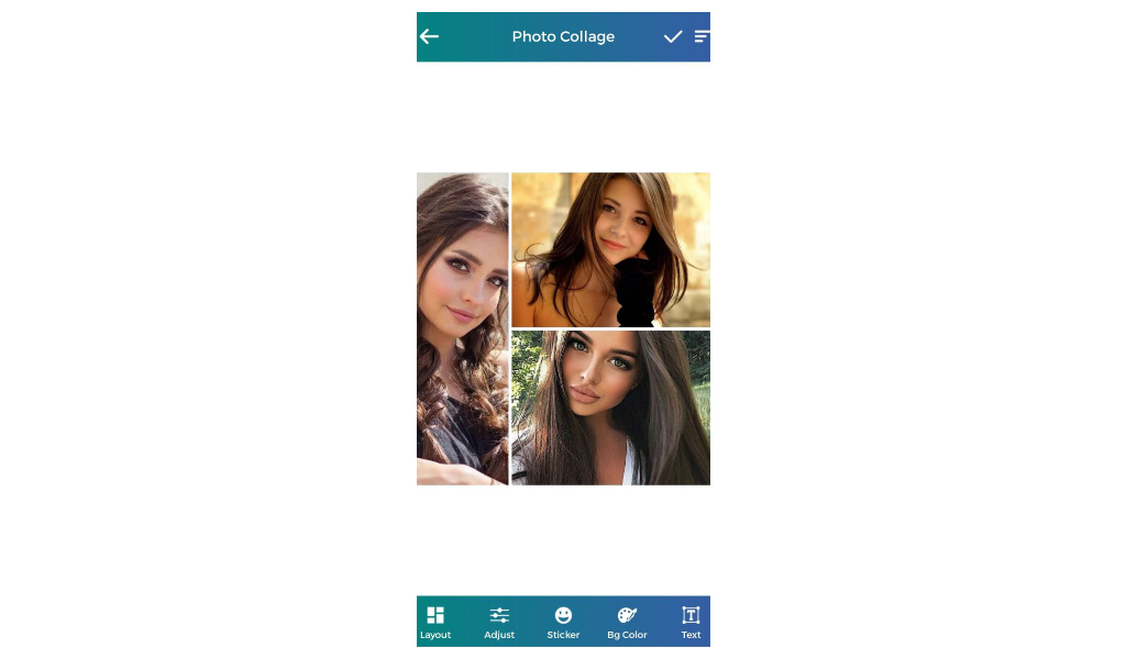 Editor photo & Photo Collage Maker: Create Collages - App on Amazon ...