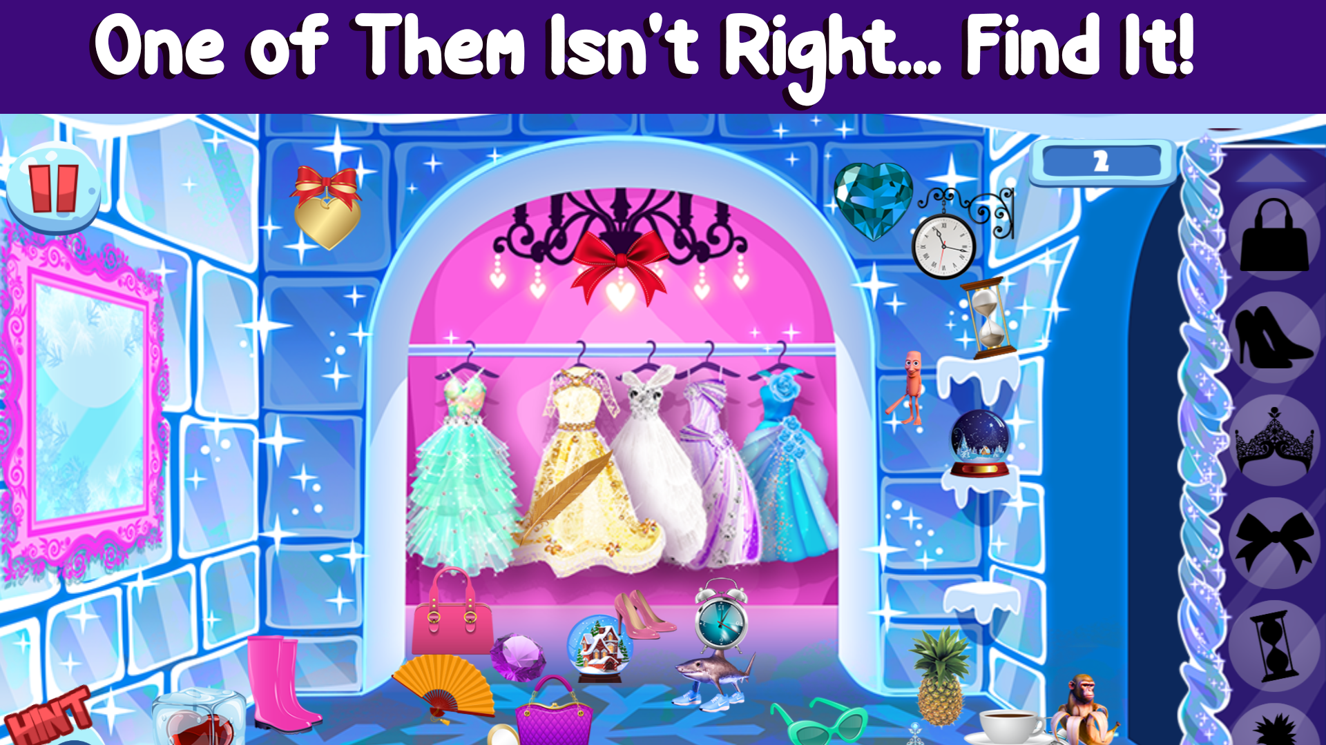 Spot the Brainrot: Brainrot Hidden Challenge:Amazon.de:Appstore for Android