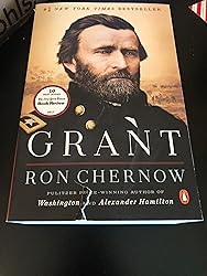 Amazon.com: Grant eBook : Chernow, Ron: Kindle Store