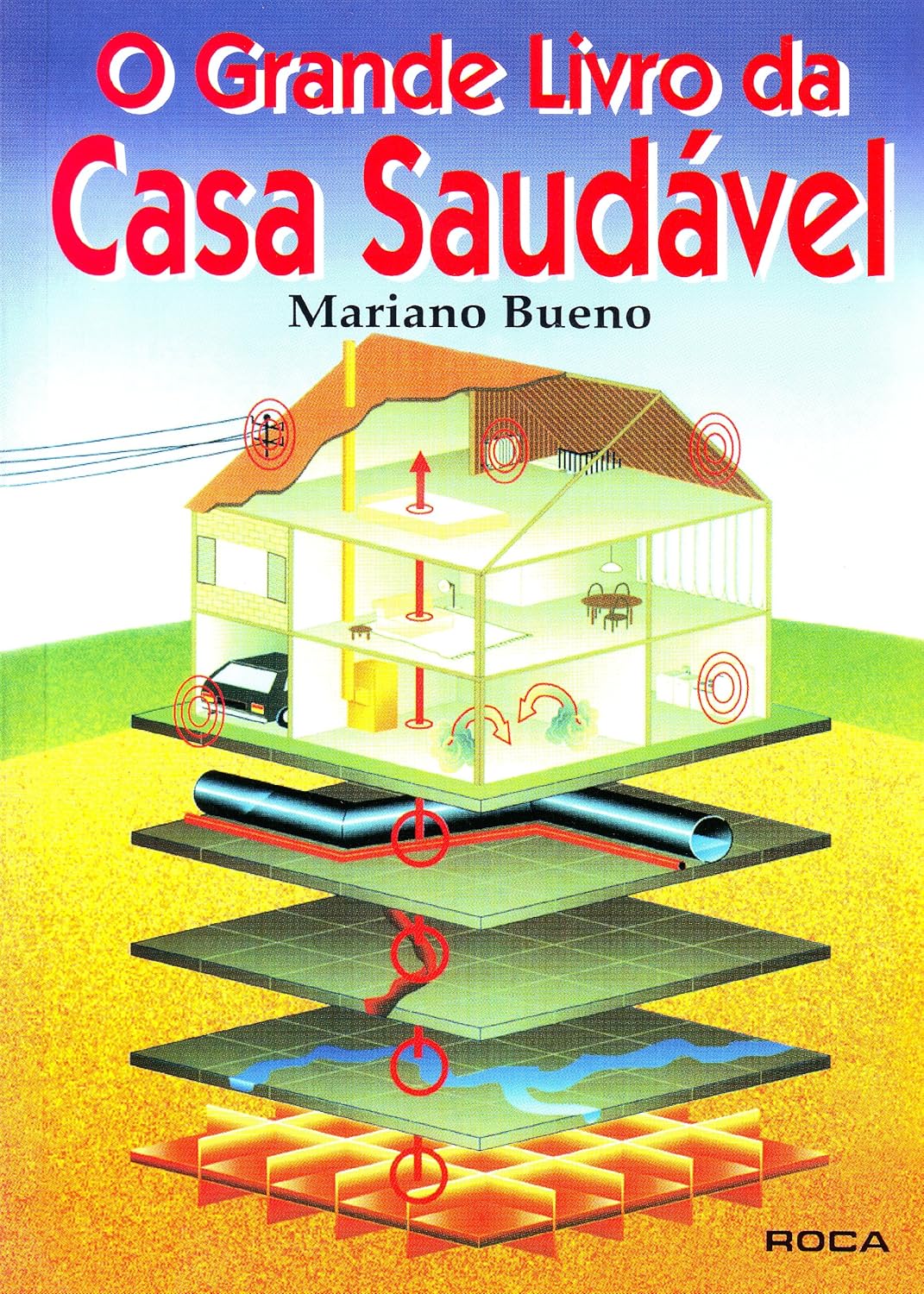 Grande Livro Da Casa Saudável | Amazon.com.br