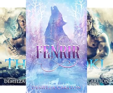 Amazon.com: Fenrir: A Paranormal Protector Tale (Heart of Ice series) eBook : Carlton, Demelza ...