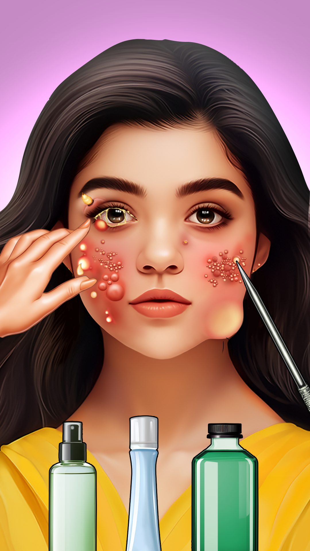 Super ASMR Doctor Care - Satisfying Hello Merge ASMR Game - App on ...
