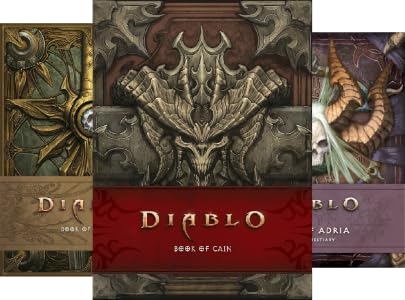 Amazon | Diablo: Book of Lorath (Diablo Character Tome 4) (English ...