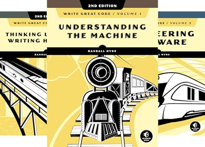 Amazon.co.jp: Write Great Code, Volume 1, 2nd Edition: Understanding the Machine (English ...