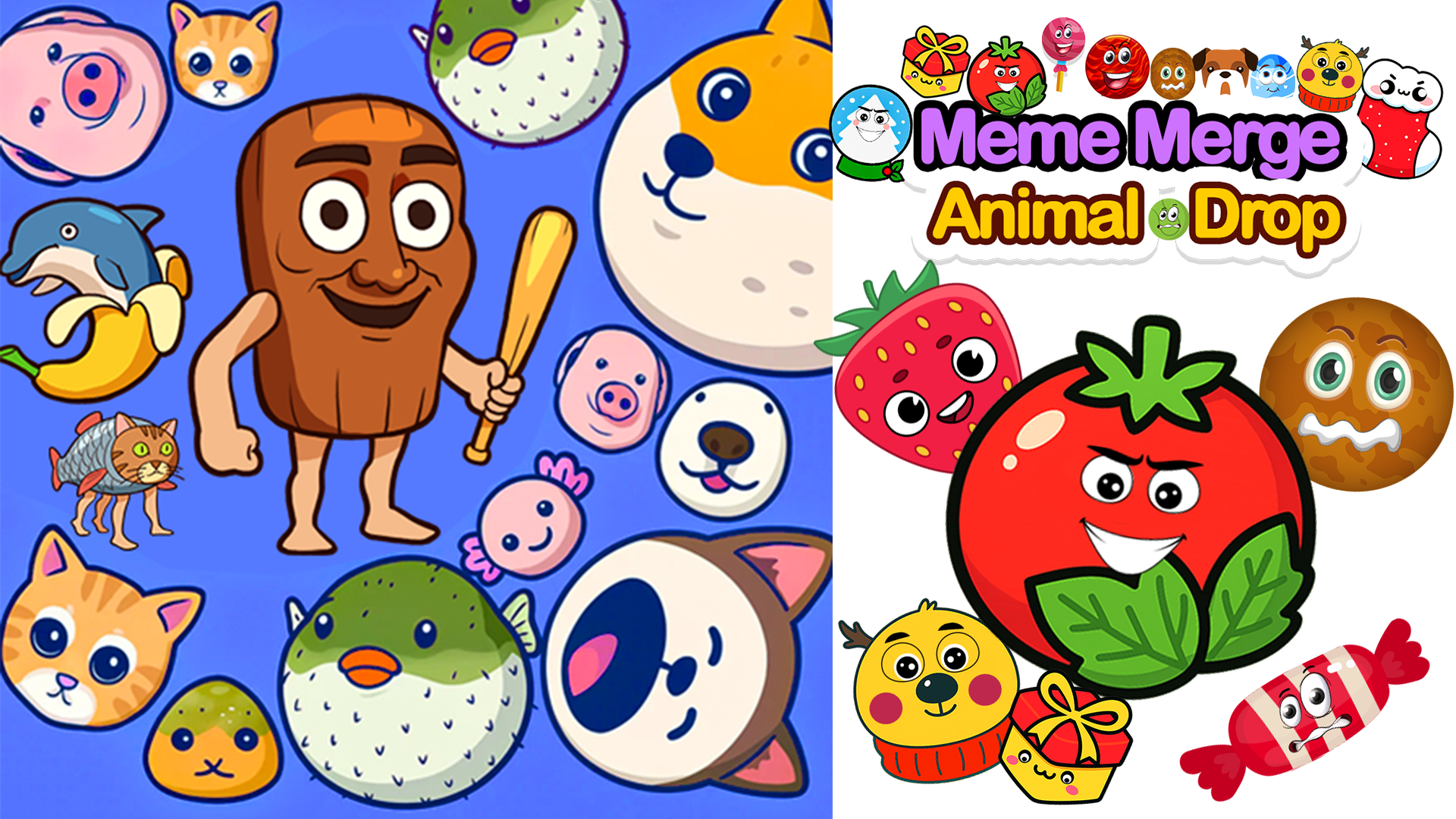 Planet Merge: Italian Brainrot, Animal Melon Master - Merge Animals ...