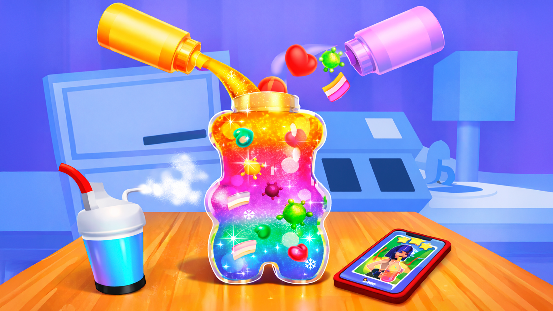 ASMR Master: Frozen Honey - App on Amazon Appstore
