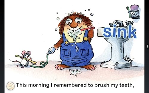 I Just Forgot - Little Critter - App on Amazon Appstore