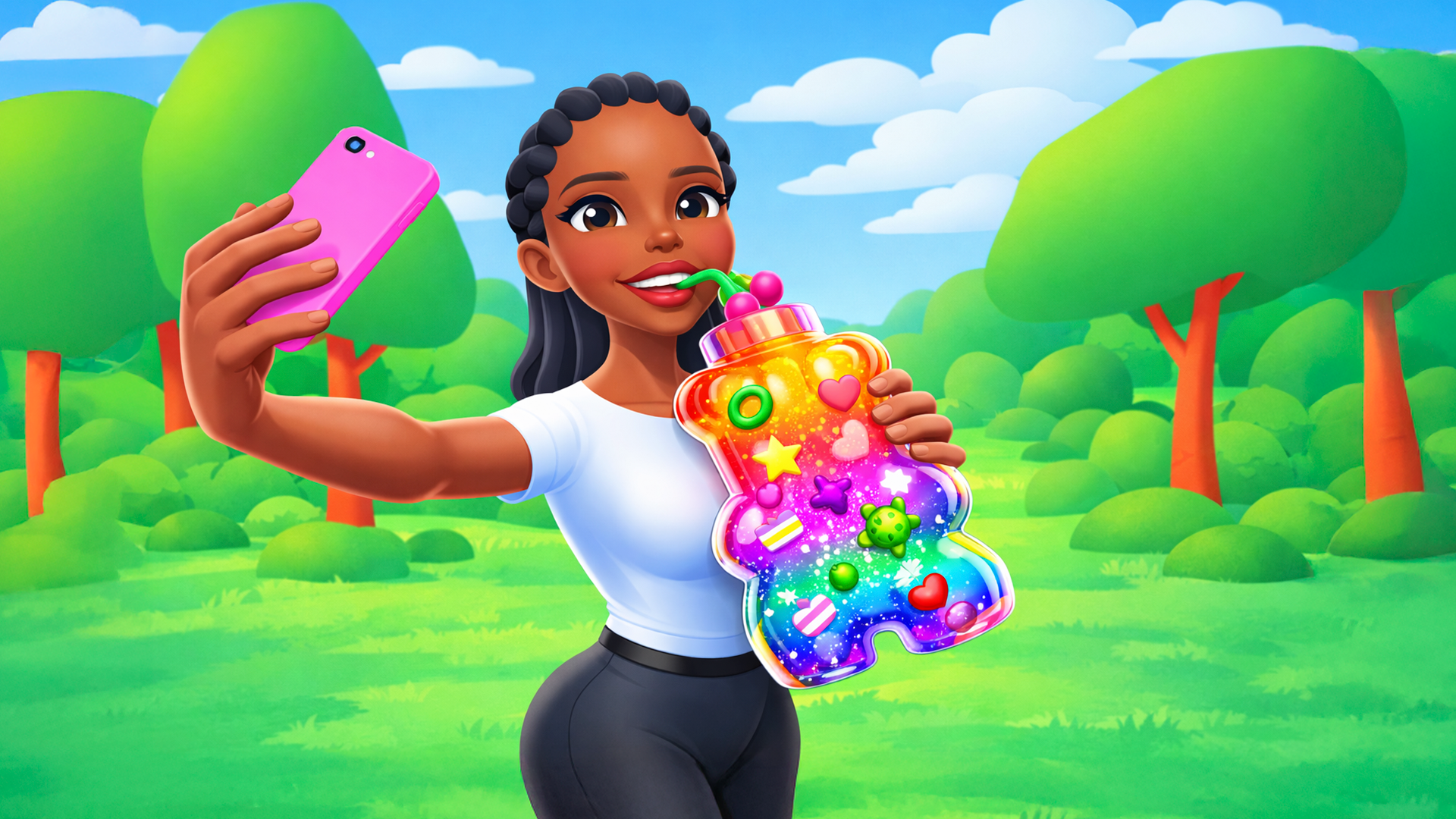 ASMR Master: Frozen Honey - App on Amazon Appstore