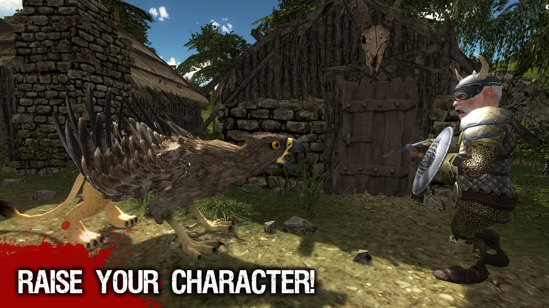 Eagle-Lion Hybrid RPG 3D - App on Amazon Appstore