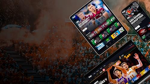 Kayo Sports - App on Amazon Appstore