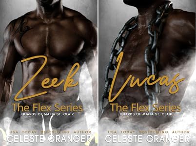 Zeek Book 1: The Flex Series - Kindle edition by Granger, Celeste ...