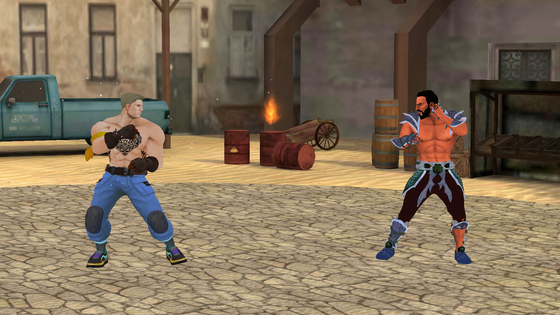 Kung Fu karate: Fighting Games - App on Amazon Appstore