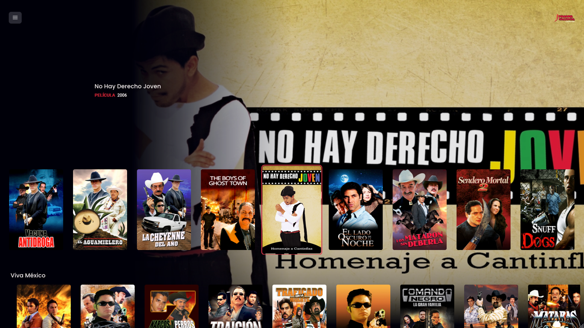 Picardía Nacional: Cine MX - App on Amazon Appstore