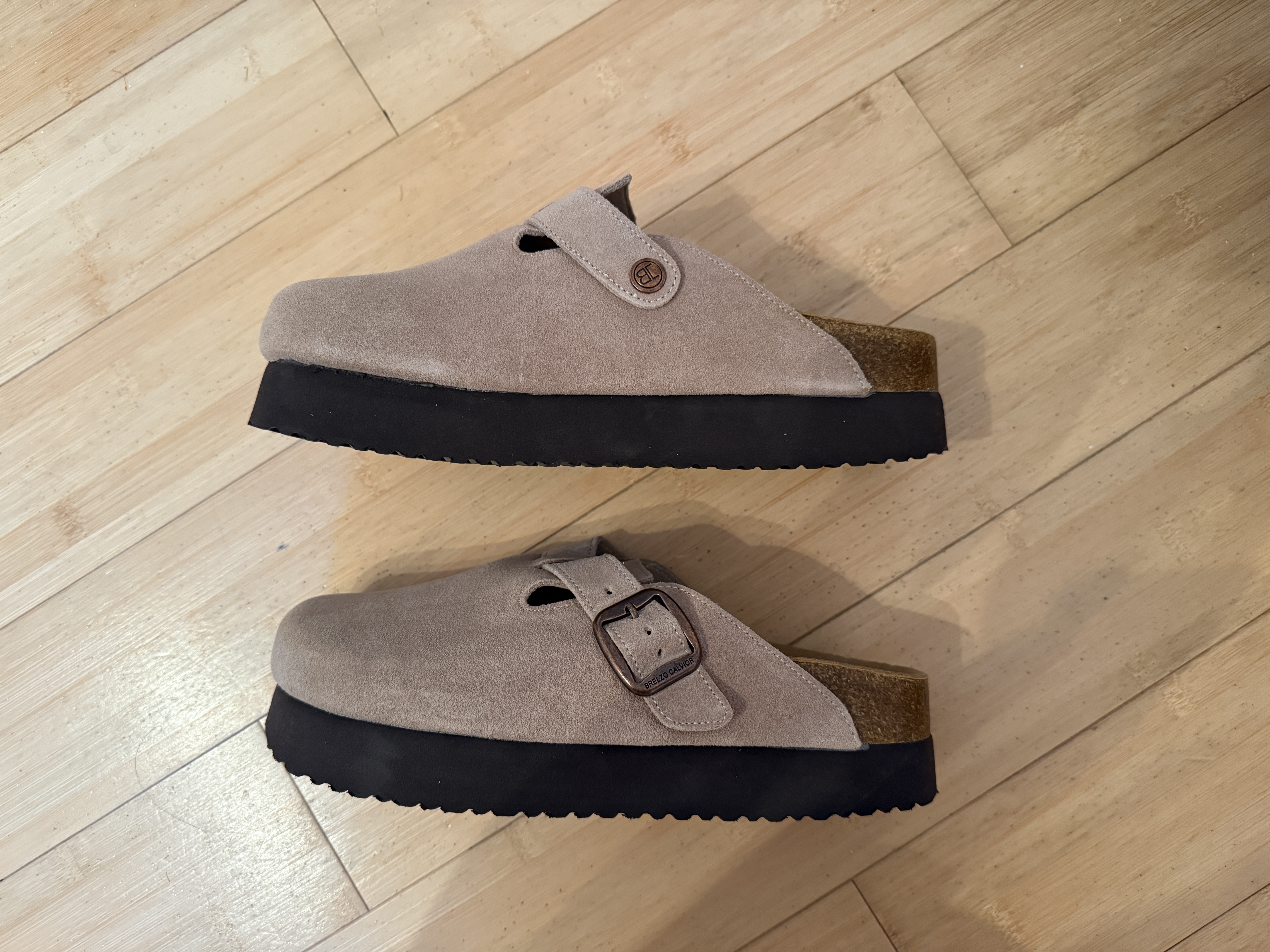 Watch Closer look at these cute clogs! on Amazon Live