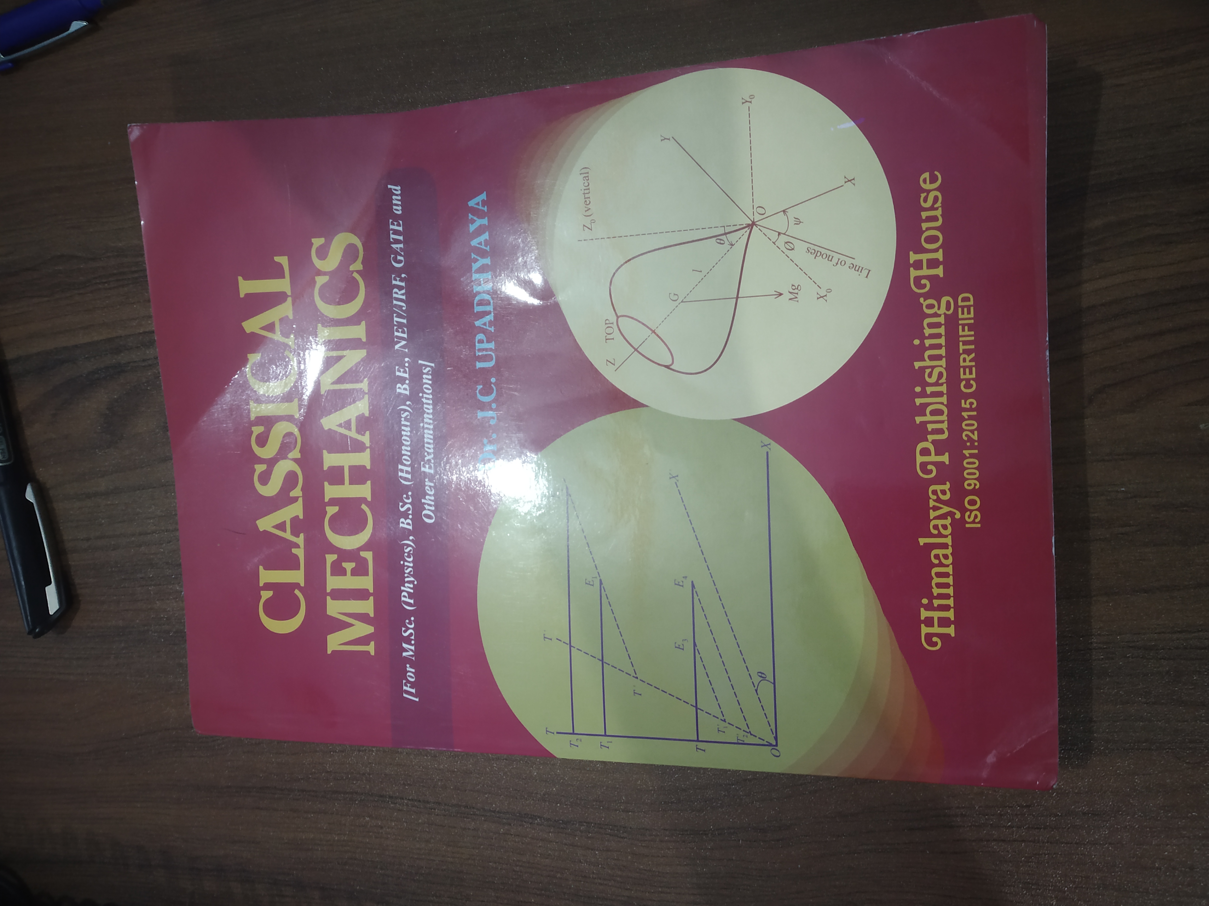 Buy Classical Mechanics Book Online at Low Prices in India | Classical ...