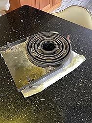 Oil Burner Wick Set Cut to fit Aga (6 Inch) Range cookers (Outer ...