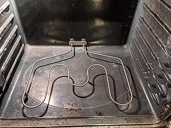 Amazon.com: PRYSM WB44T10011 Oven Bake Element Replacement - Compatible ...