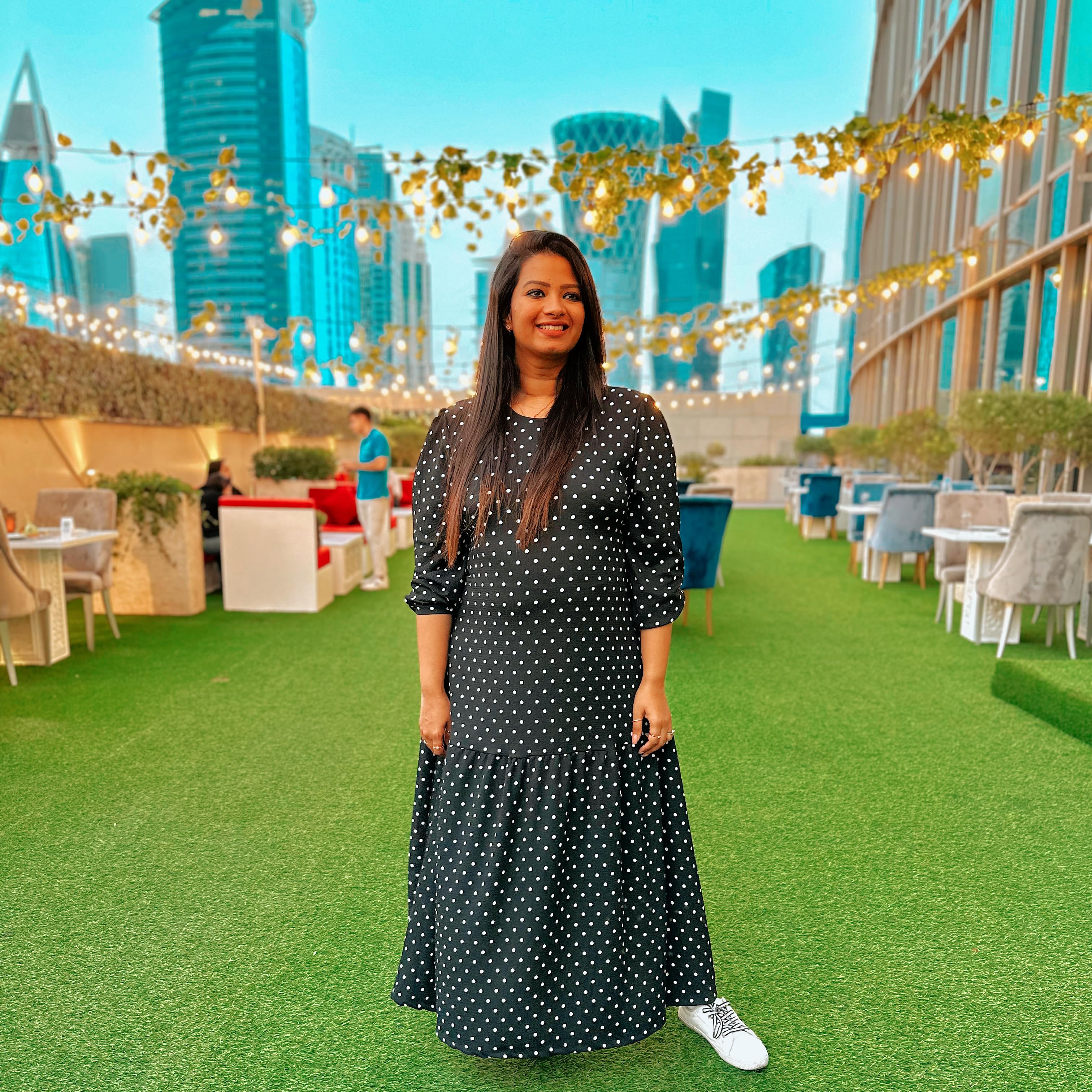 Nikitta Oomman's Amazon Page