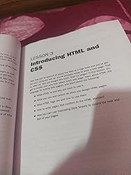 MASTERING HTML, CSS & Java Script Web... by Laura Lemay