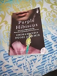 Purple Hibiscus : Adichie, Chimamanda Ngozi: Amazon.in: Books